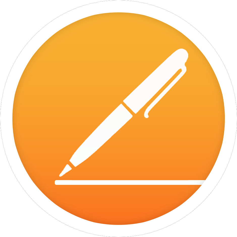 Congratulations! The PNG Image Has Been Downloaded (Mac Pages Icon Png ...