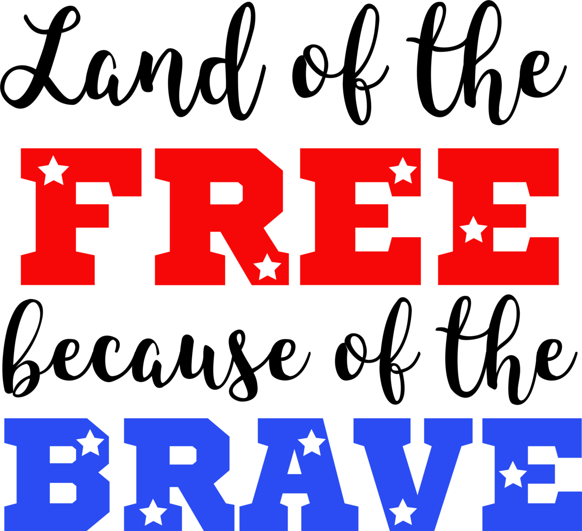 Congratulations! The PNG Image Has Been Downloaded (Land Of The Free ...