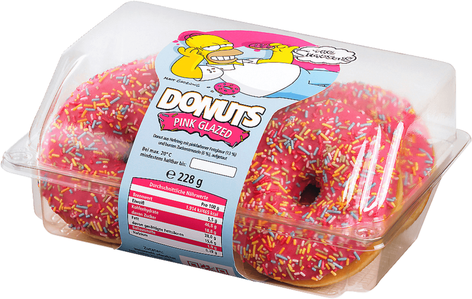 Congratulations! The PNG Image Has Been Downloaded (Simpsons Donut Png ...