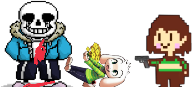 Congratulations! The PNG Image Has Been Downloaded (#killer Sans Killed ...