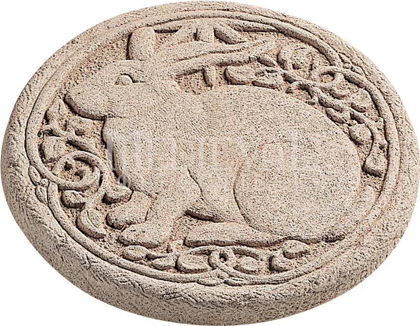 Congratulations! The PNG Image Has Been Downloaded (Rabbit Stepping ...
