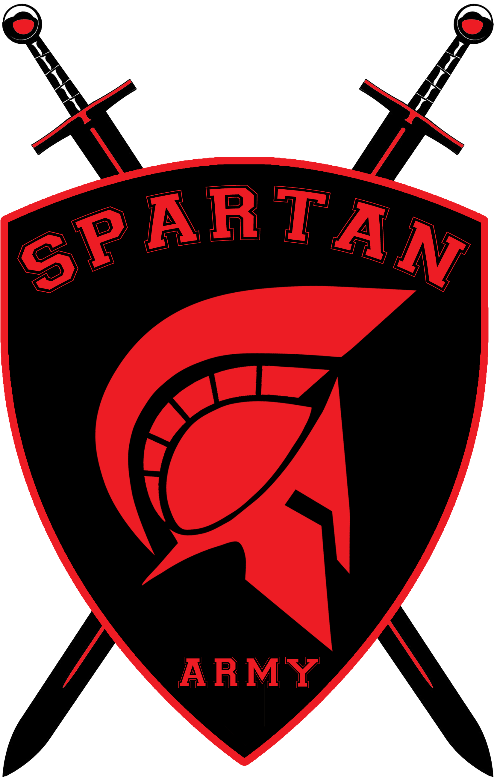 Congratulations! The PNG Image Has Been Downloaded (Spartan Army Logo ...