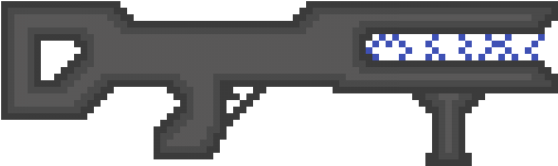 Congratulations! The PNG Image Has Been Downloaded (Top Down Rifle Png ...