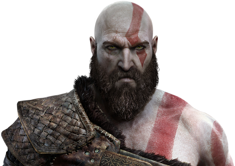Congratulations! The PNG Image Has Been Downloaded (Kratos Transparent ...