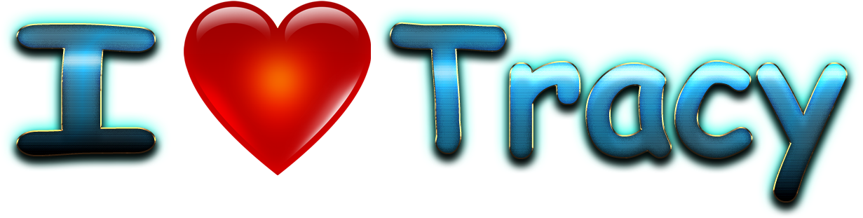 Congratulations! The PNG Image Has Been Downloaded (Tracy Love Name ...