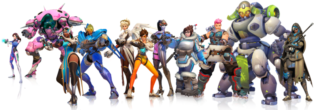 Congratulations! The PNG Image Has Been Downloaded (Overwatch Png ...