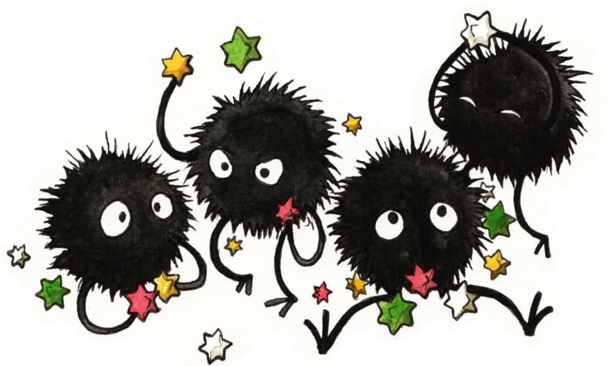 Congratulations! The PNG Image Has Been Downloaded (Soot Sprite Png ...