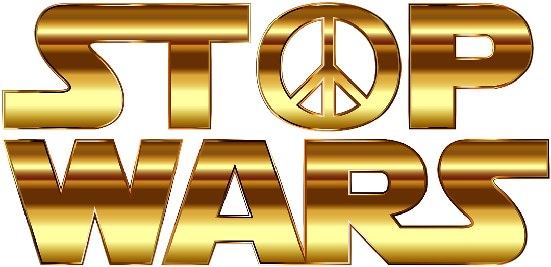 Congratulations! The PNG Image Has Been Downloaded (Stop, Wars, Peace ...