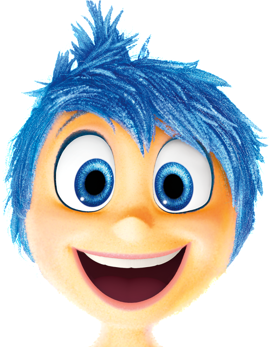 Congratulations! The PNG Image Has Been Downloaded (Joy Inside Out Face ...