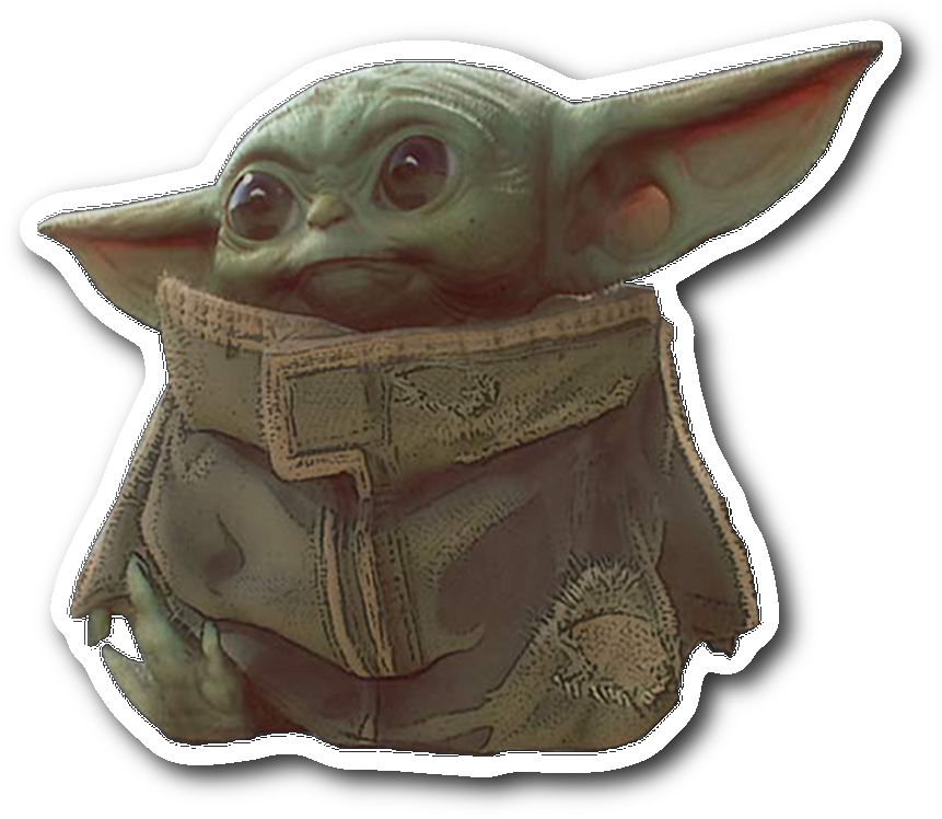Congratulations! The PNG Image Has Been Downloaded (Baby Yoda Pop ...