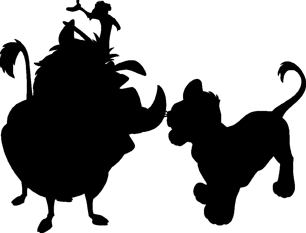 Congratulations! The PNG Image Has Been Downloaded (Cartoon Silhouette ...