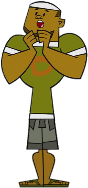 Congratulations! The PNG Image Has Been Downloaded (Total Drama Dj ...