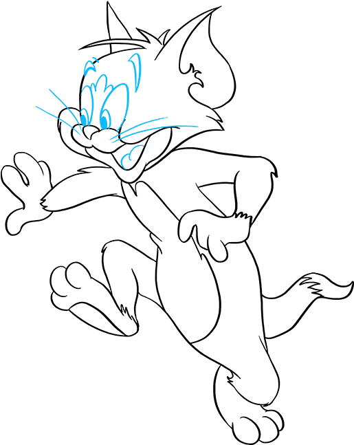 Congratulations! The PNG Image Has Been Downloaded (How To Draw Tom ...