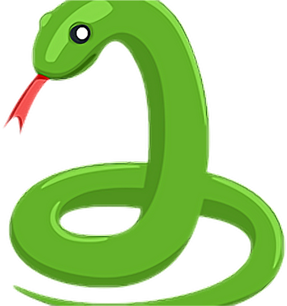 Congratulations! The PNG Image Has Been Downloaded (Snake Emote Clipart ...
