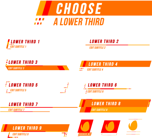 Congratulations! The PNG Image Has Been Downloaded (Sports Lower Third ...