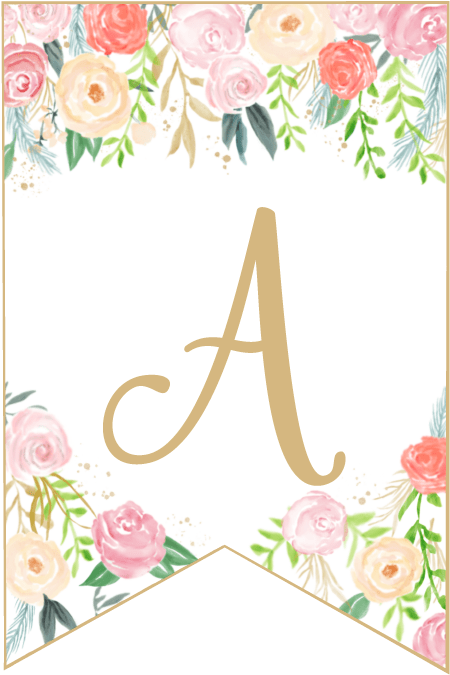 Congratulations! The PNG Image Has Been Downloaded (Flower Banner ...