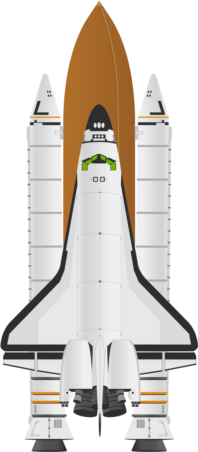 Congratulations! The PNG Image Has Been Downloaded (Nasa Shuttle Png ...