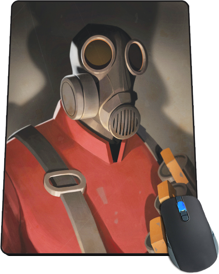 Congratulations! The PNG Image Has Been Downloaded (Tf2 Pyro Png , Png ...
