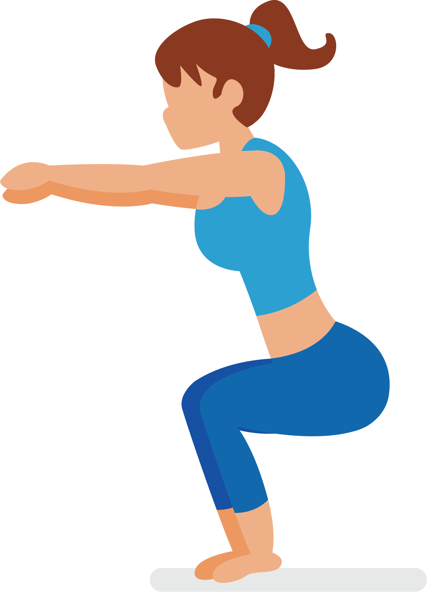 Congratulations! The PNG Image Has Been Downloaded (Squat Vector ...