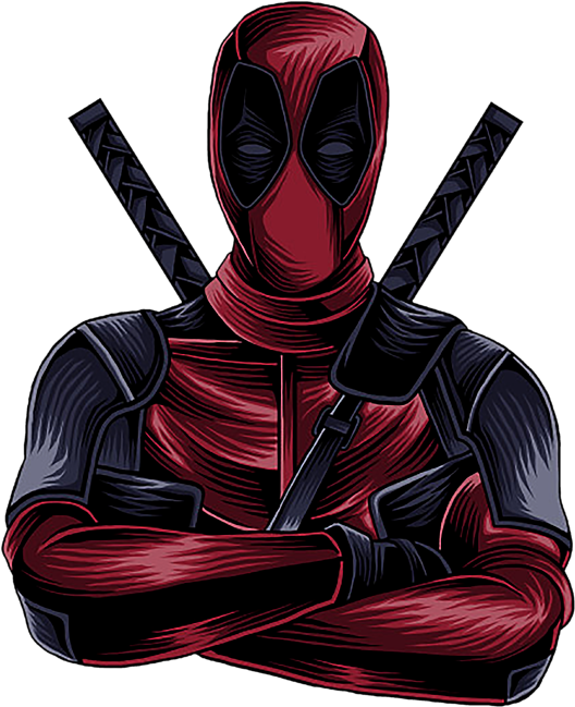 Congratulations! The PNG Image Has Been Downloaded (Deadpool En Camisas ...