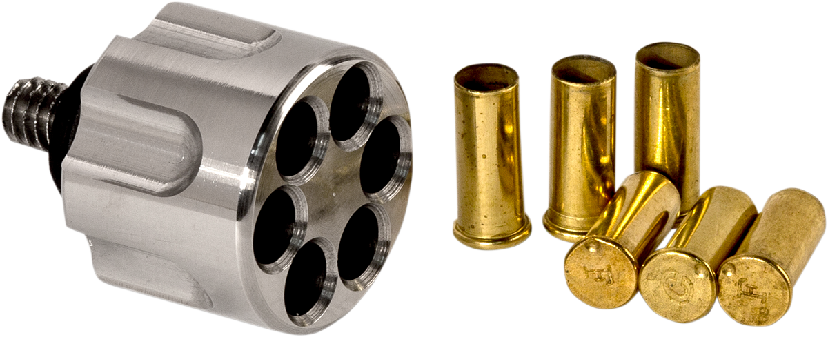 Congratulations! The PNG Image Has Been Downloaded (Revolver Shells Png ...