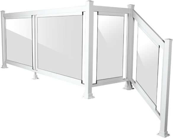 Congratulations! The PNG Image Has Been Downloaded (Glass Railing Png ...