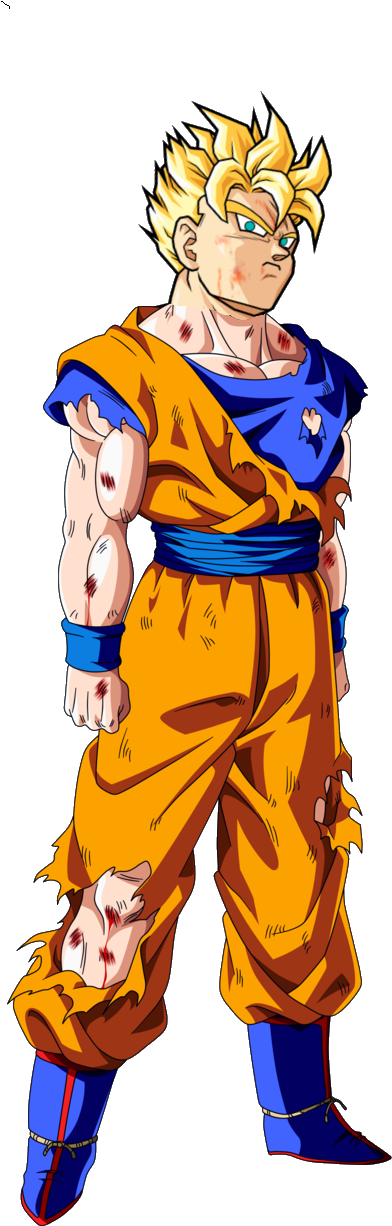 Congratulations! The PNG Image Has Been Downloaded (Future Gohan Ssj ...