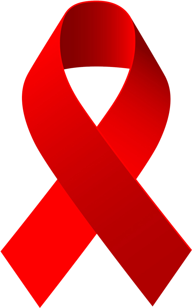 Congratulations! The PNG Image Has Been Downloaded (Aids Ribbon Vector ...