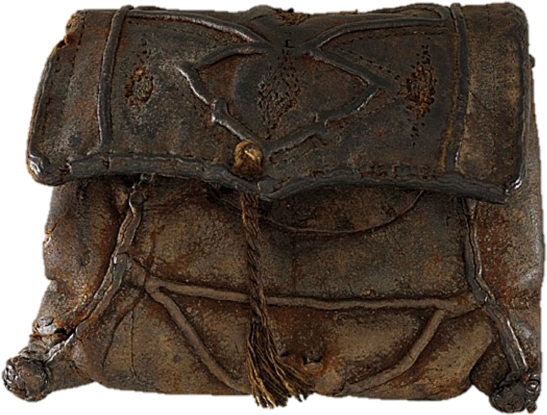 Congratulations! The PNG Image Has Been Downloaded (Medieval Coin Purse ...