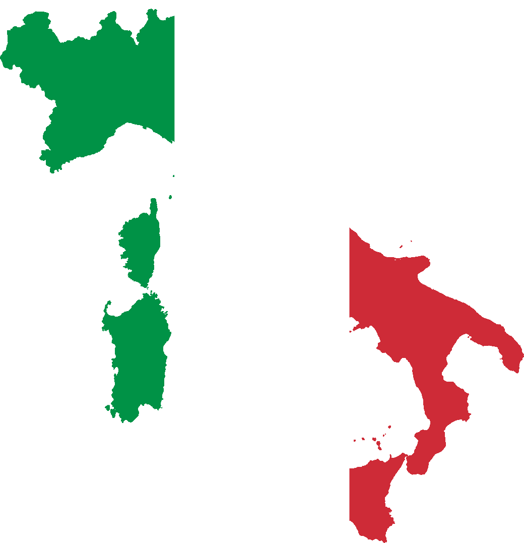 Congratulations! The PNG Image Has Been Downloaded (Map Of Italy With ...