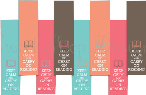 Congratulations! The PNG Image Has Been Downloaded (Bookmarks Printing ...
