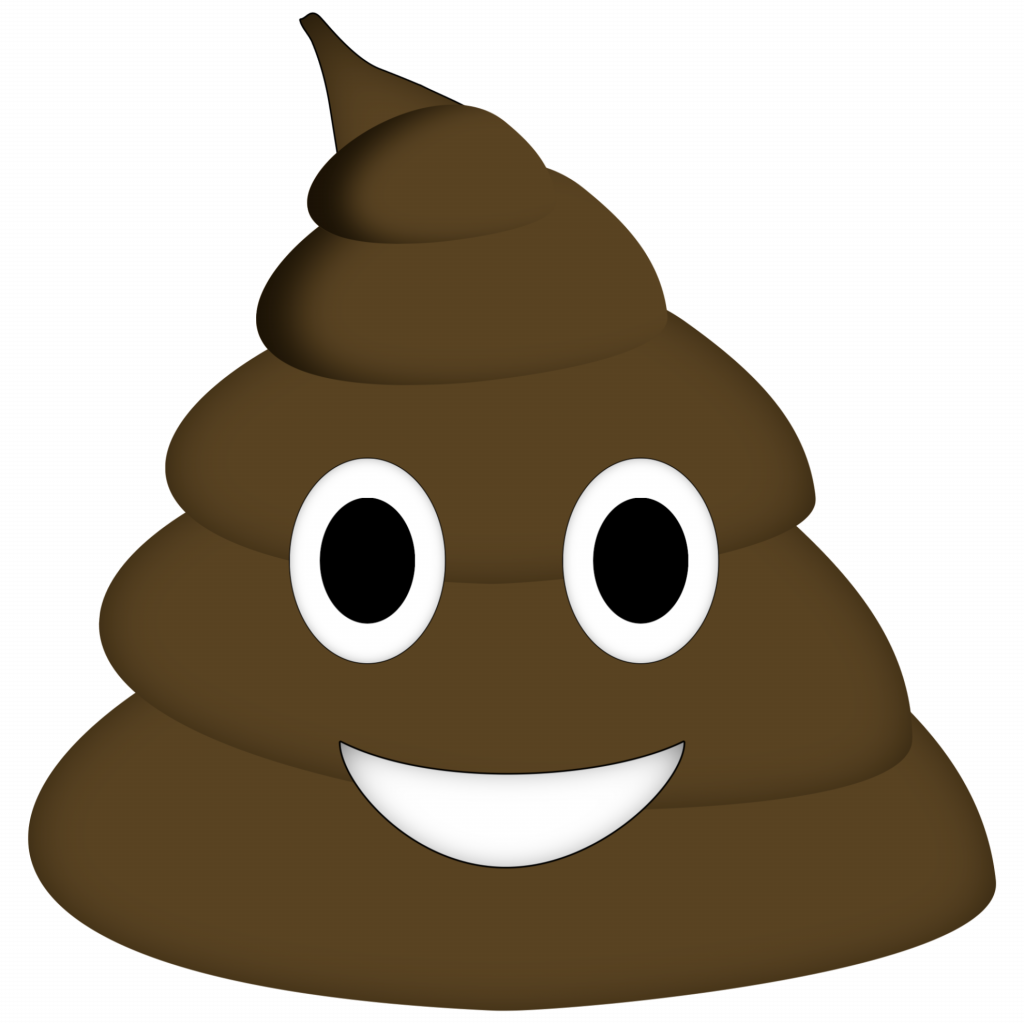 Congratulations! The PNG Image Has Been Downloaded (Poop Emoji Free ...