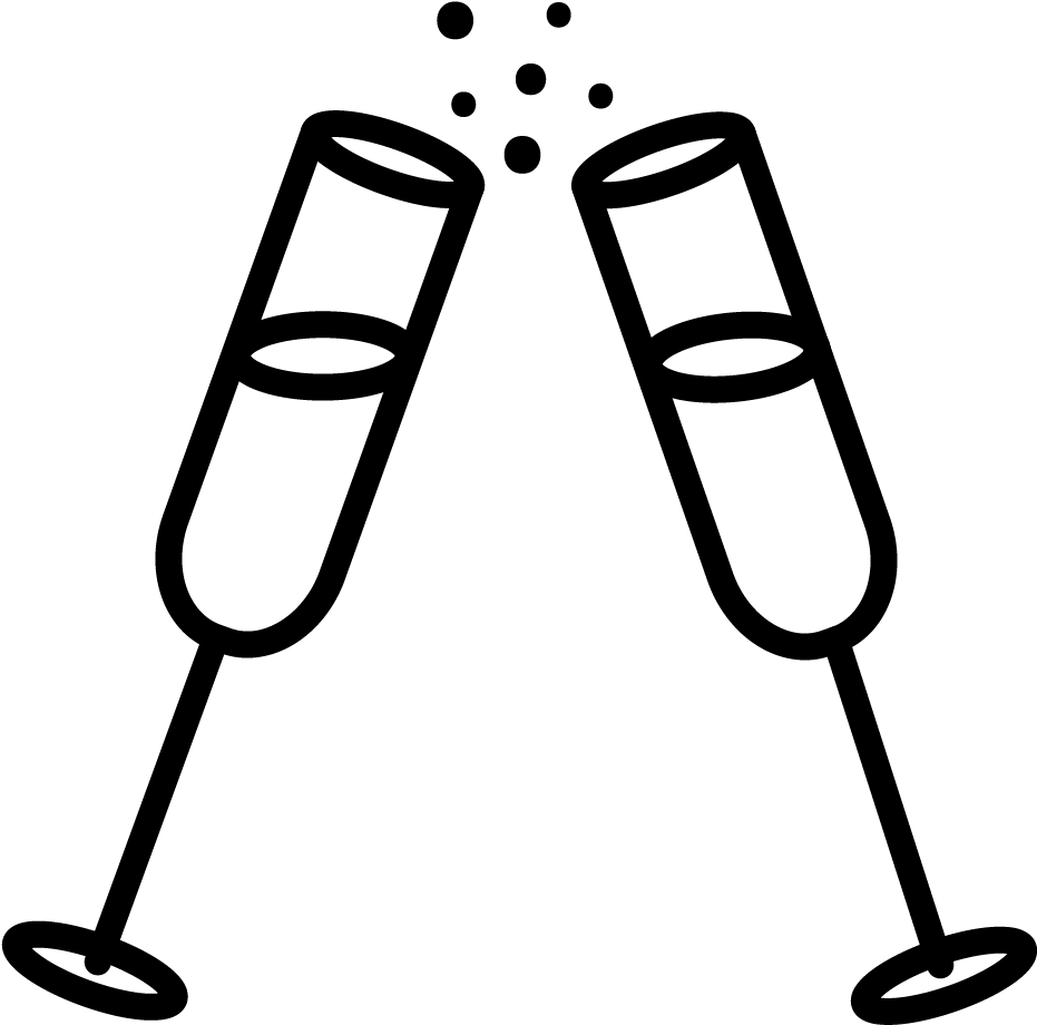 Congratulations! The PNG Image Has Been Downloaded (After Party Vector ...