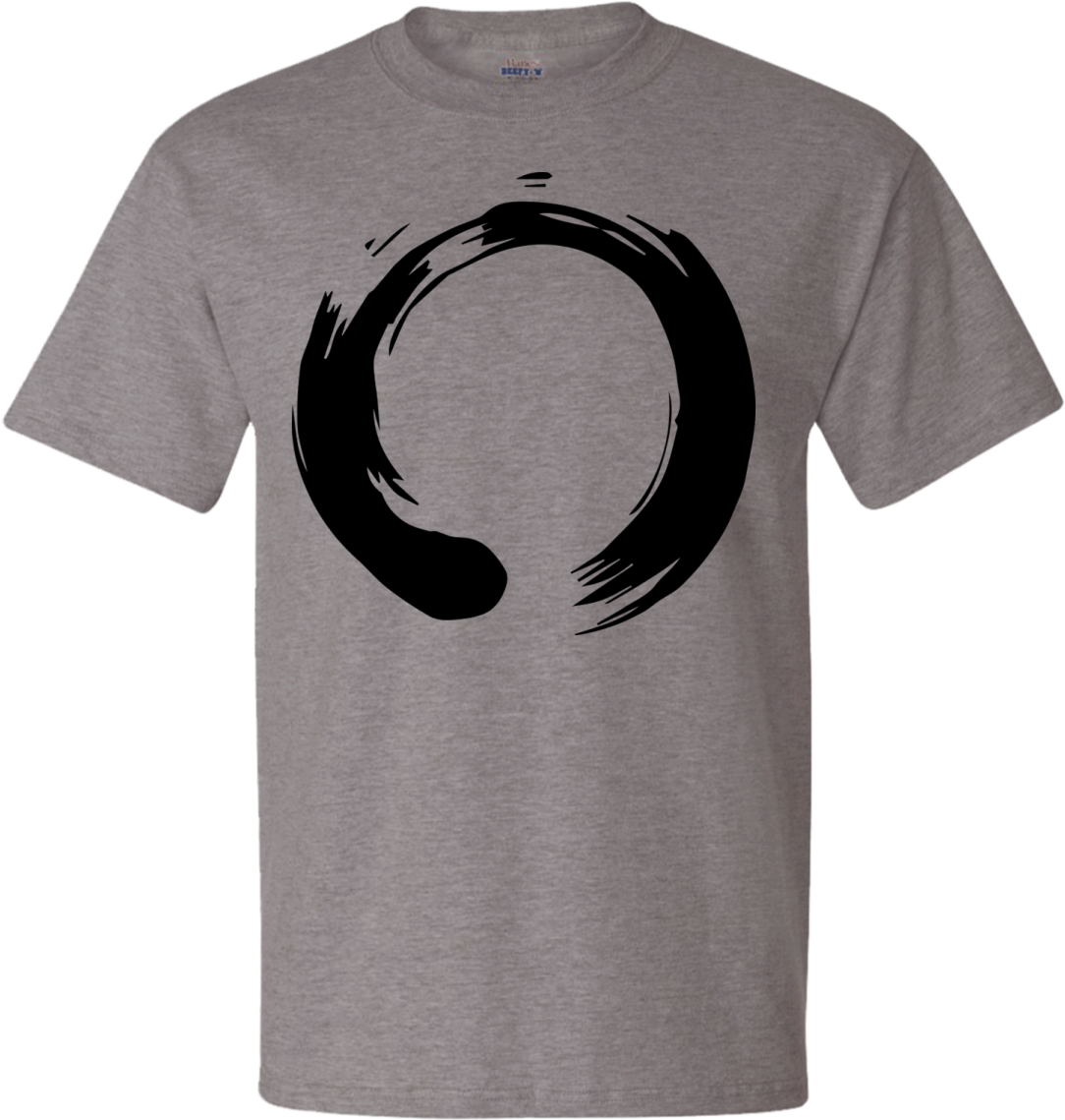 Congratulations! The PNG Image Has Been Downloaded (Zen Enso T-shirt ...
