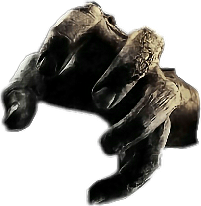 Congratulations! The PNG Image Has Been Downloaded (Creepy Hand Png ...