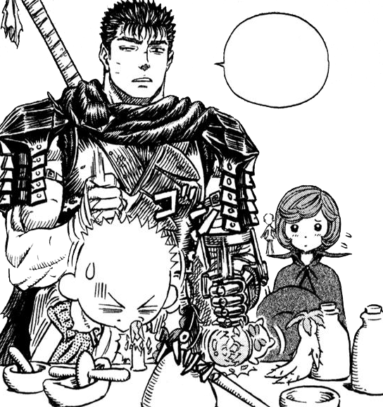 Congratulations! The PNG Image Has Been Downloaded (Guts Being A Dad ...