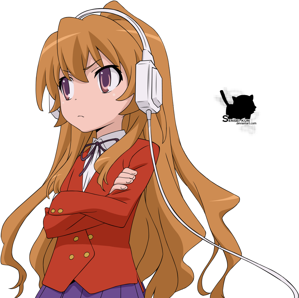 Congratulations! The PNG Image Has Been Downloaded (Toradora Render By ...