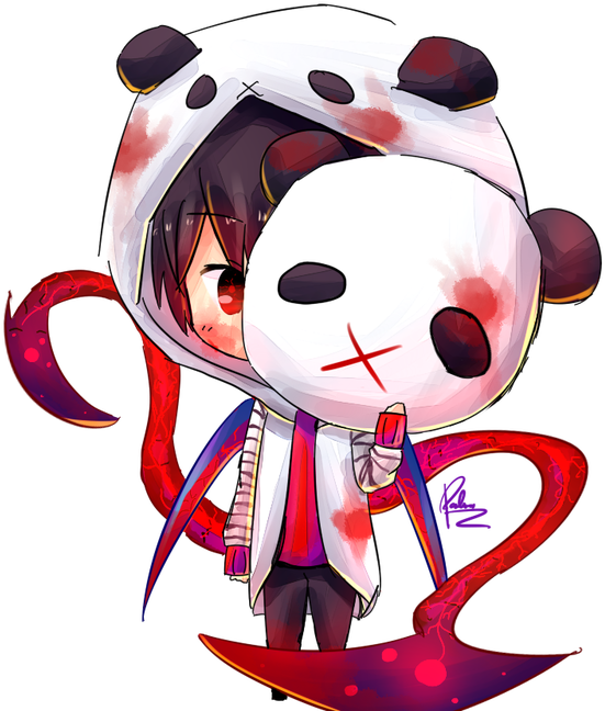 Congratulations! The PNG Image Has Been Downloaded (- Panda Ghoul , Png ...
