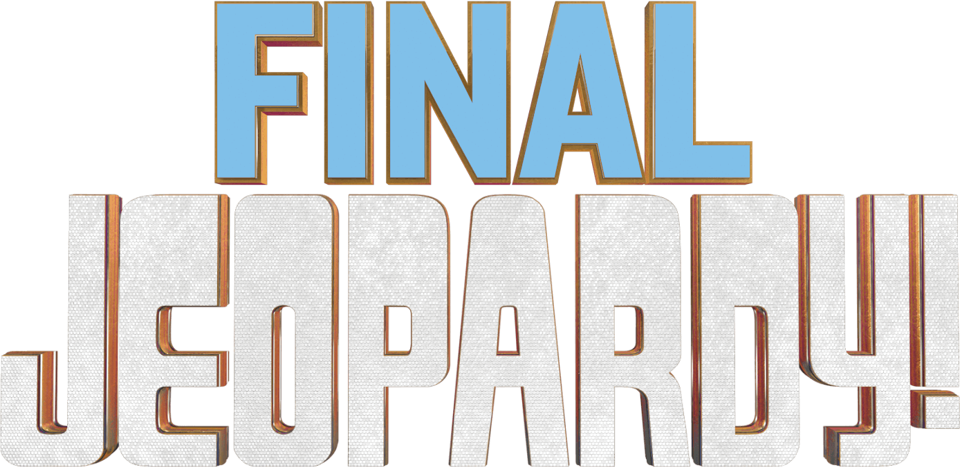Congratulations! The PNG Image Has Been Downloaded (Font Jeopardy Logo ...