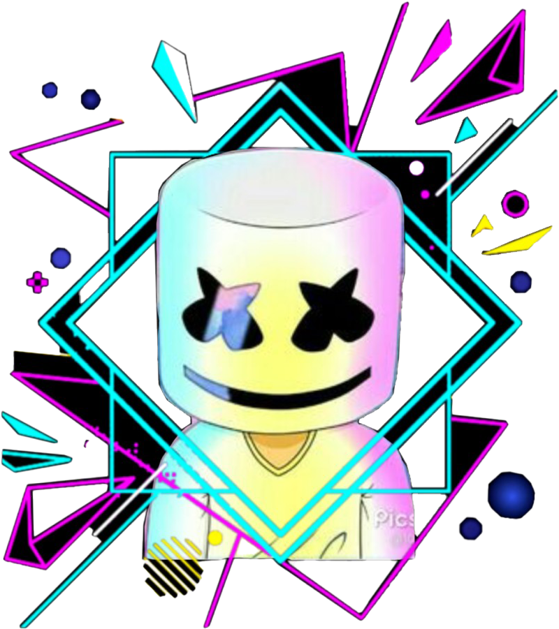 Congratulations! The PNG Image Has Been Downloaded (Marshmello Png ...