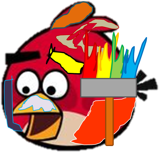 Congratulations! The PNG Image Has Been Downloaded (Angry Birds Fanon ...