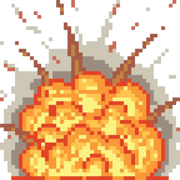 Congratulations! The PNG Image Has Been Downloaded (Bomb Explosion ...