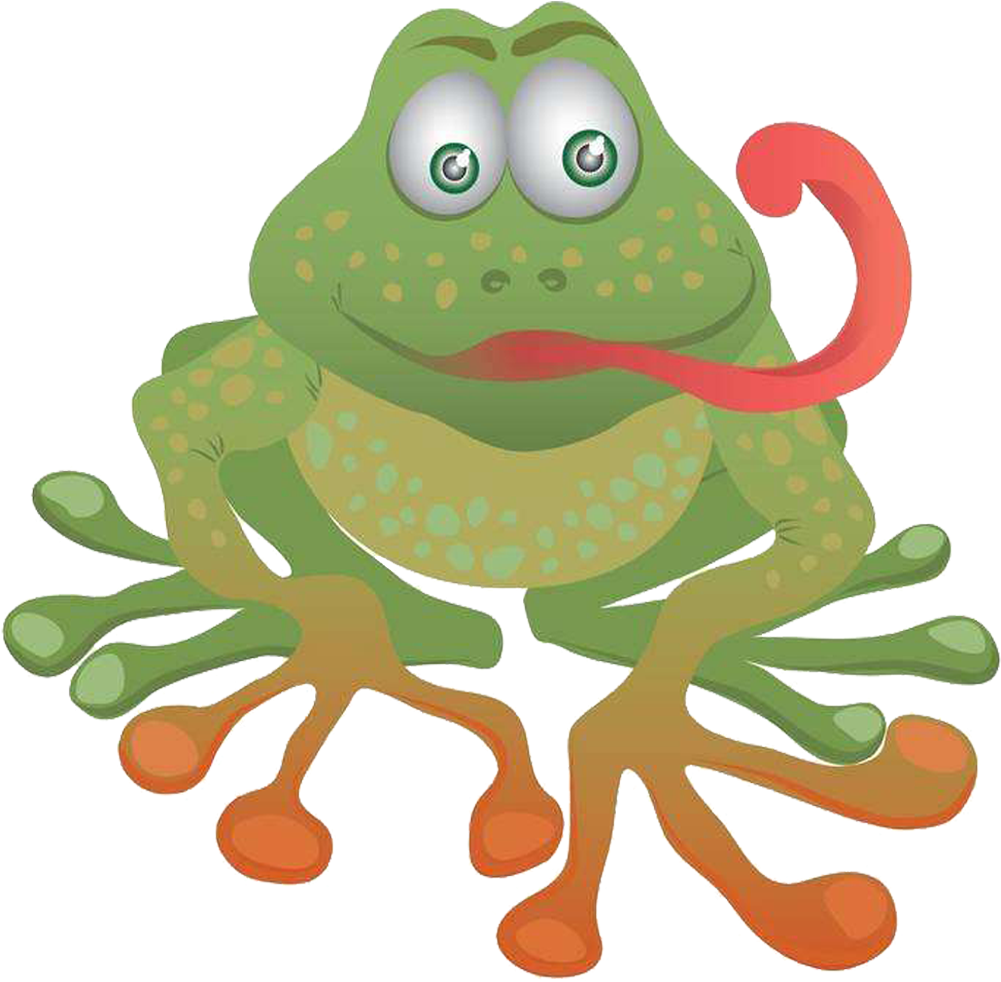 Congratulations! The PNG Image Has Been Downloaded (Tongue Frog Png ...