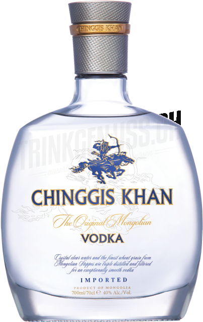 Congratulations! The PNG Image Has Been Downloaded (Chinggis Khan Vodka ...