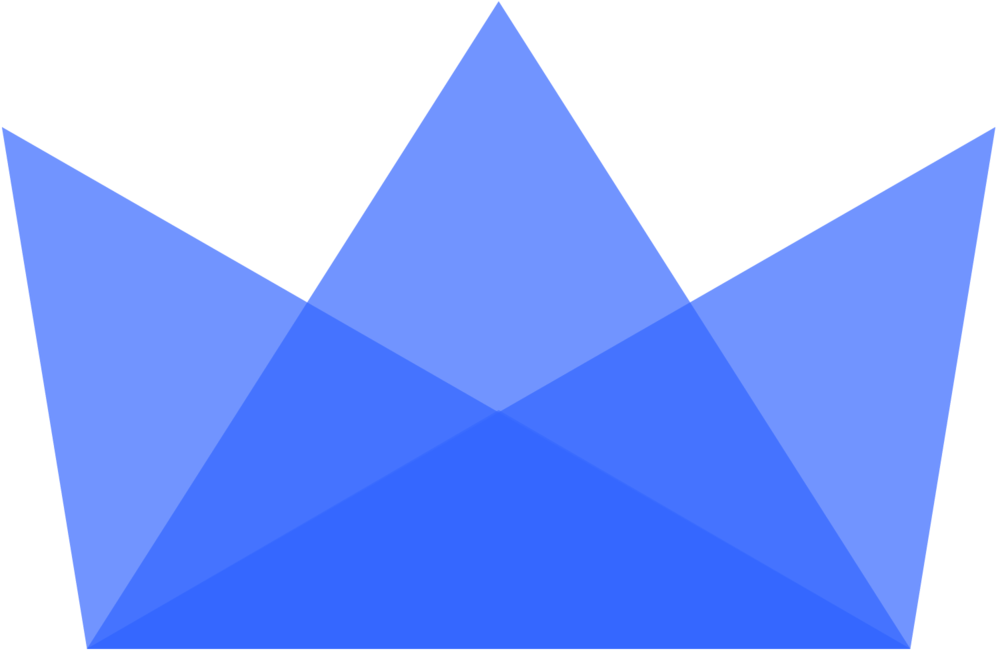 Congratulations! The PNG Image Has Been Downloaded (Blue Crown Png ...