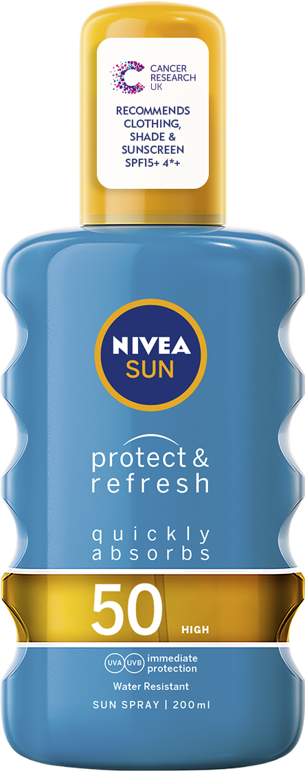 Congratulations! The PNG Image Has Been Downloaded (Nivea Sun Protect ...