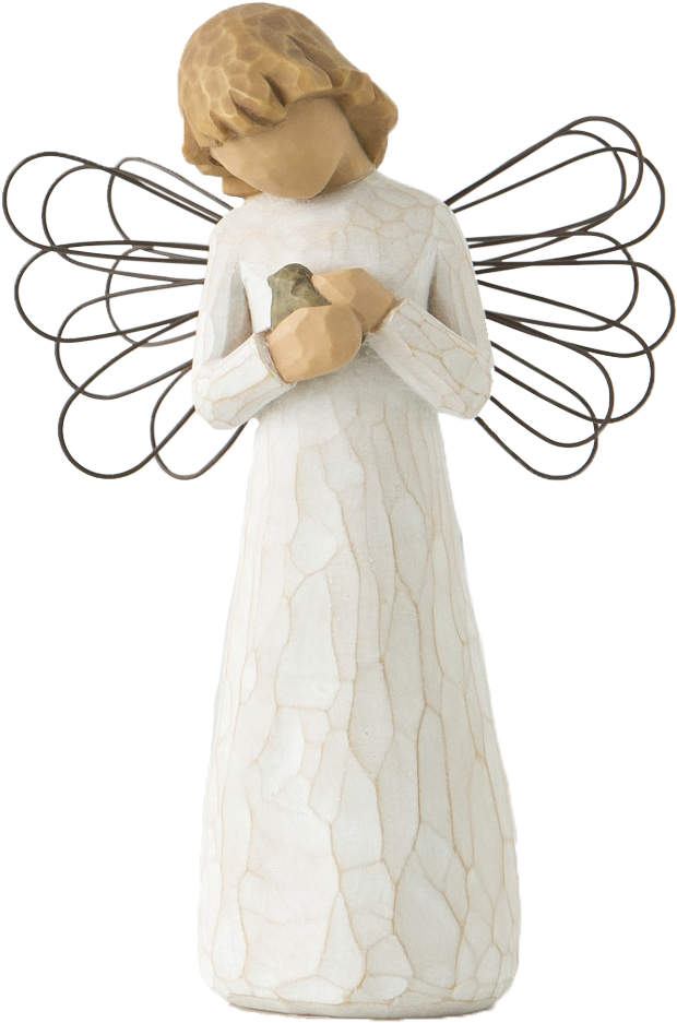 Congratulations! The PNG Image Has Been Downloaded (Angel Caring Willow ...