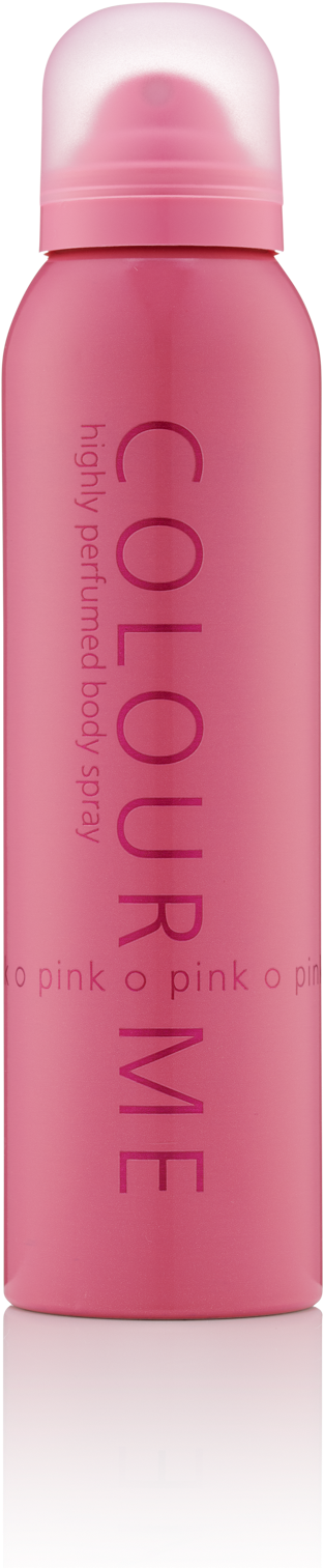 Congratulations! The PNG Image Has Been Downloaded (Color Me Body Spray ...