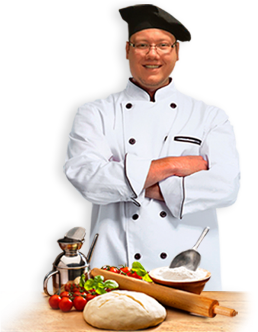 Congratulations! The PNG Image Has Been Downloaded (Chef Pizzaiolo ...