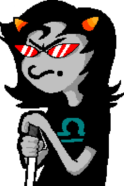 Congratulations! The PNG Image Has Been Downloaded (Homestuck Terezi ...